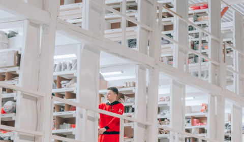 Using Workato in a Warehouse Setting - Dispatch Integration