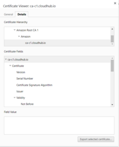 Certificate-Based Authentication with Workday – a Case Study - Dispatch Integration