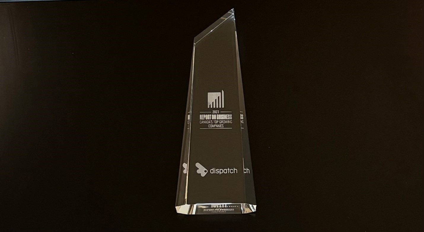 Dispatch Integration Among Canada's Top Growing Companies - Dispatch ...