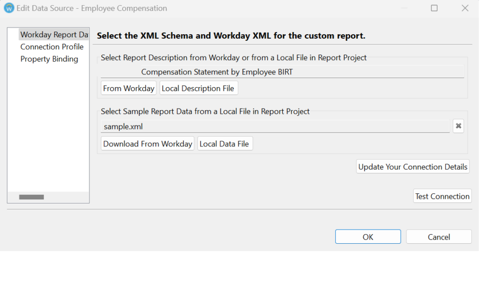 A Primer on Workday BIRT Reporting - Dispatch Integration